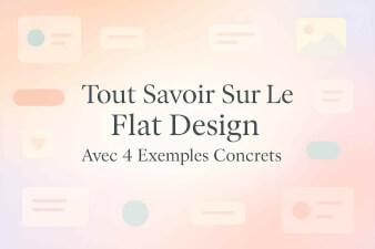 Tout Savoir Sur Le Flat Design Avec 4 Exemples Concrets
