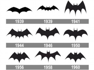 Evolution of the Batman Logo: Decoding Its Iconic Design