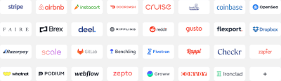 Logo Design Examples for Startups | 200+ Logos
