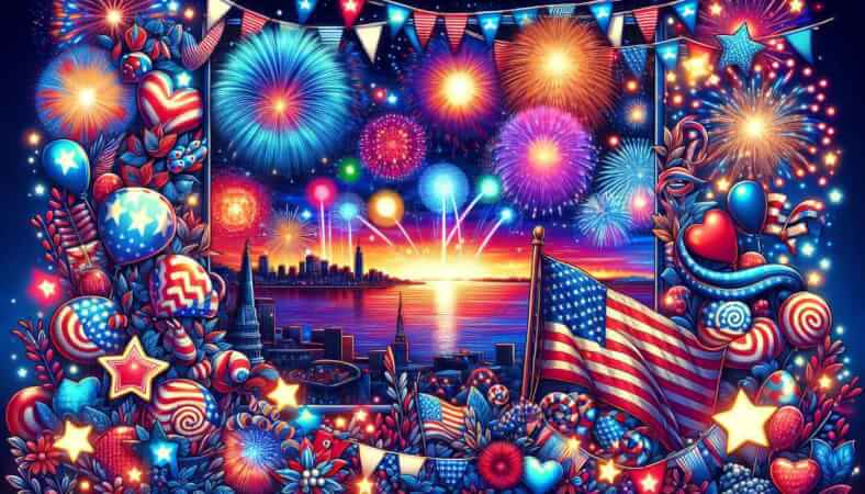 Top 4th of July Social Media Post Ideas