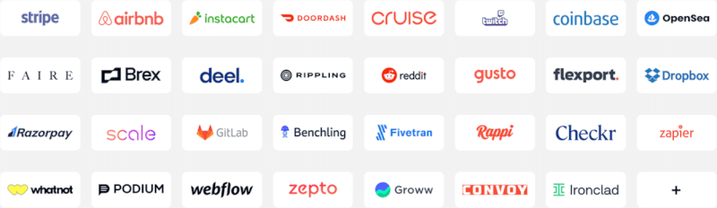 Logo Design Examples for Startups | 200+ Logos
